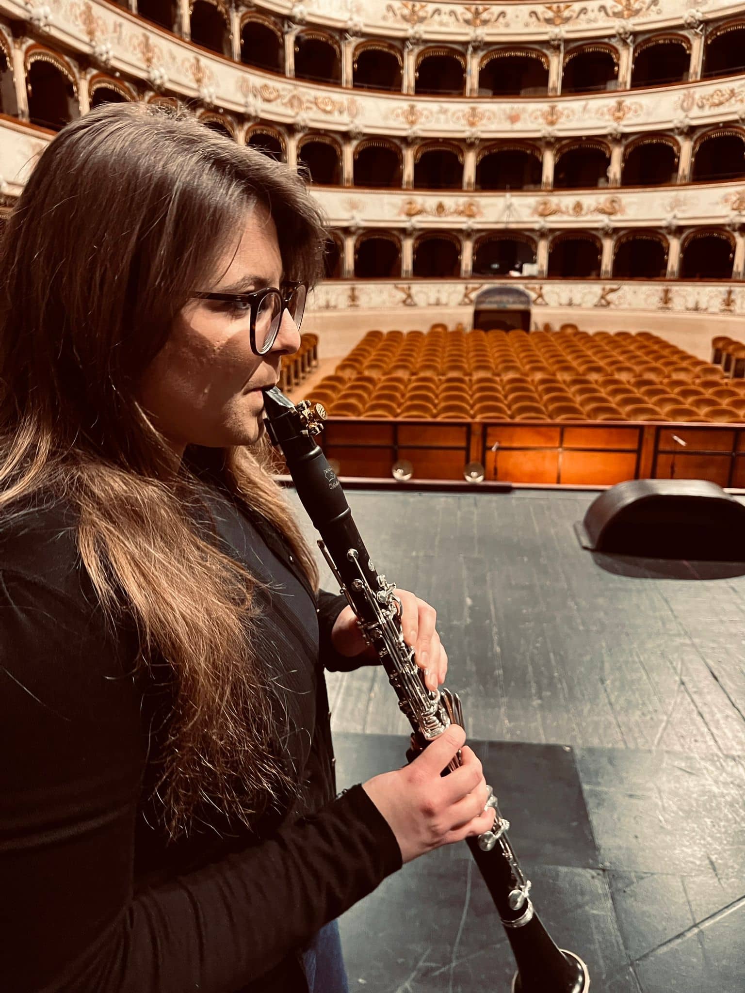 Musella Valentina - Associazione Musicale Pontesound